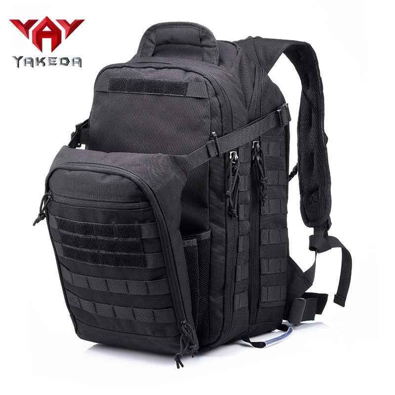 The Last Aztec, Tactical Backpack Outdoor Sports Camouflage Backpack H ...