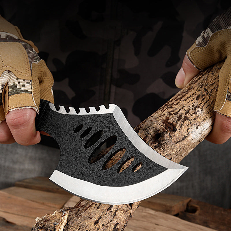 The Last Aztec, Multi Purpose Firewood Chopping Tactical Axe – The last ...